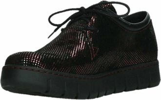 Wolky Damen, Schuhe, Rot, 40 EUGr&ouml;&szlig;e
