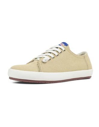 Camper Femme Peu Rambla Vulcanizado 21897 Basket, Beige Moyen 090, 41 EU