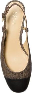 Michael Kors Slingbacks Perla - Brown