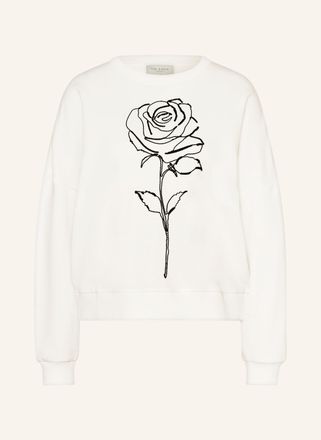 Ted Baker Sweatshirt Marssia weiss