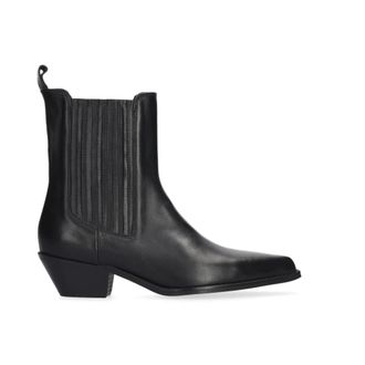 Bibi Lou Femme, Chaussures, Noir, Taille: 38 EU Chelsea Bottes