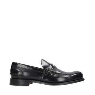 Churchs College Moccasin - - Shoes - Herren - Schwarzk - 45 EU