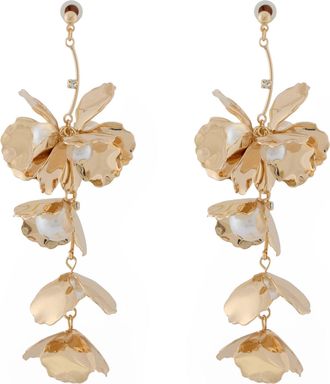 Aldo Ohrringe Aldo Serrenna 14088442 Goldfarben