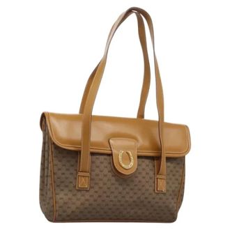 Gucci Pre-owned Leder gucci-taschen - - Pre-owned - Damen - Beige - ONE SIZE
