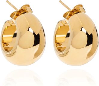 LI&Eacute; STUDIO Boucles doreilles Simone - Femme - Accessoires - Jaune - Taille: ONE Size
