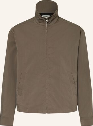 Frame Denim Frame Overjacket grau