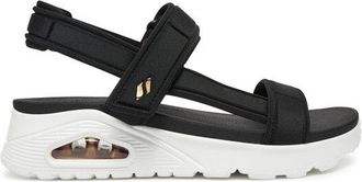 Skechers Sandalen Uno-Summer Stand2 119813/BLK Schwarz