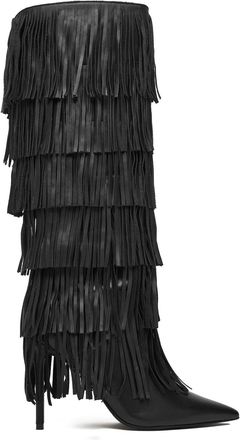 Steve Madden Stiefel Steve Madden Wanderlust SM11004766 Schwarz