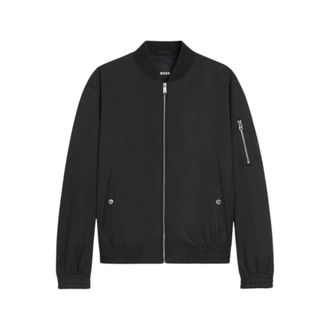 HUGO BOSS Boss - Jacken > Bomberjacken - - Jackets - Herren - Schwarzk - XL