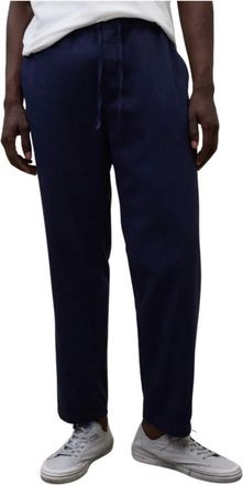 Ecoalf Ecoalf, Homme, Pantalons, Bleu, Taille: M Gina Pants