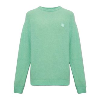 American Vintage Vitow Pullover - - Knitwear - Herren - Gr&uuml;n - XL