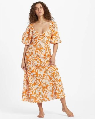 Billabong Damen Kleid PARADISE COVE 2 WVDR
