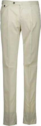 Pantaloni Torino Homme, Pantalons, Blanc, Taille: L Sd87 Chinos