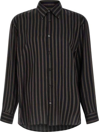 Dries Van Noten Chemise - Noir