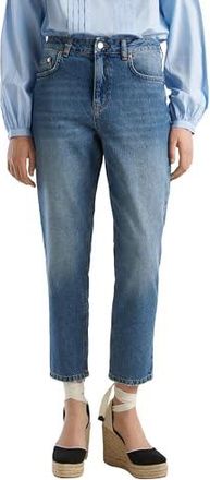 Benetton Pantalon 49btdf02z Jeans, Denim 902, 30 Femme