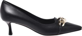 Baldinini Femme, Chaussures, Noir, Taille: 36 1/2 EU Escarpin