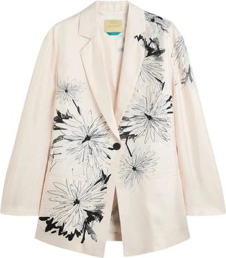 Momoni Femme, Vestes, Multicolore, Taille: 40 FR Zuni Jacket