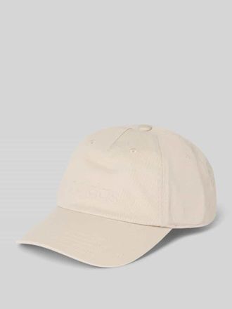 adidas Cap mit Label-Stitching