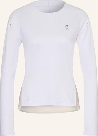 On Funktionsshirt Performance weiss