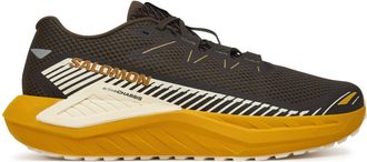 Salomon Laufschuhe Salomon Drx Defy Grvl L47809700 Braun