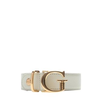 Guess unisex, Accessoires, Blanc, Taille: L Bw9362 P6230 Belt