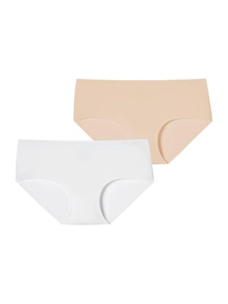 Schiesser Panty Invisible Soft
