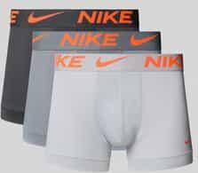 Nike Micro Trunks im 3er-Pack mit Logo-Bund