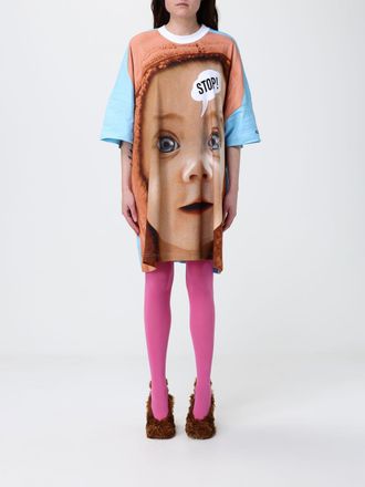 Moschino Robe MOSCHINO COUTURE Femme couleur Multicolore