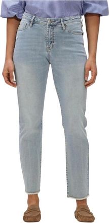 Janice Damen, Jeans, Blau, W29Gr&ouml;&szlig;e