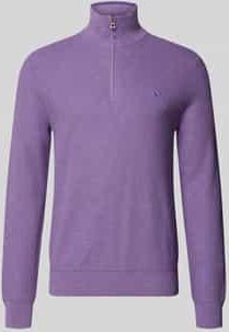 Polo Ralph Lauren Pullover mit Half Zip Troyerkragen