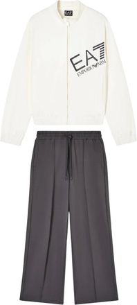 Emporio Armani Emporio Armani Ea7, Femme, Sport, Beige, Taille: 38 FR Playsuit