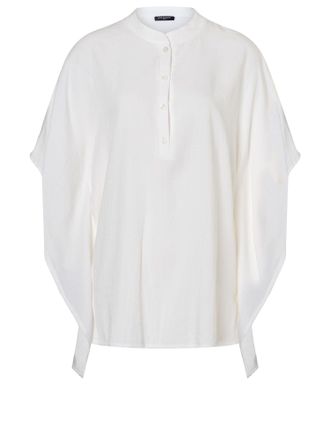 Ana Alcazar Bluse Dorayaq
