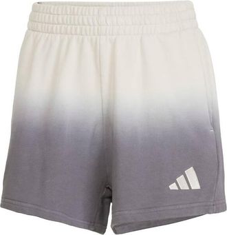 adidas Damen Shorts ALL SZN High-Rise Dip-Dye