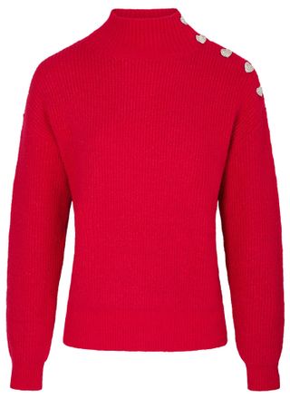 Morgan 232-Mstori Pull-Over, Magnolia, die Frau