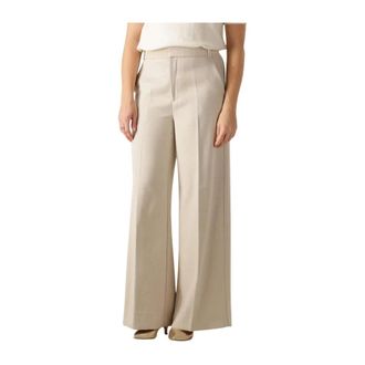 Inwear Hollyniw Pant - - Trousers - Damen - Beige - L