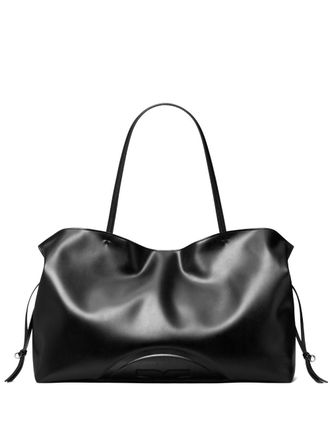 Tory Burch Tory Burch Ella fourre-tout &agrave; cordon