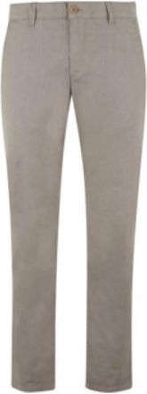 Alberto Beige Damen Hose- Must-Have Stil - - Trousers - Herren - Beige - W32 L32