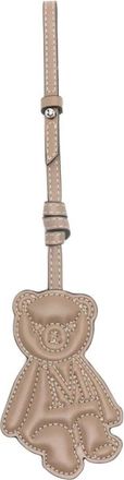 Max Mara Femme, Accessoires, Beige, Taille: ONE Size Porte-cl&eacute;s