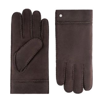Roeckl Lammfellhandschuhe - - Accessories - Herren - Braun - 7 1/2 IN