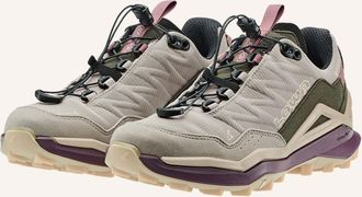 Lowa Outdoor-Schuhe Maddox Pro Gtx Lo Sl Ws beige