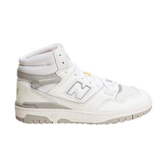 New Balance Baskets montantes 650 - Homme - Sport - Blanc - Taille: 41 1/2 EU