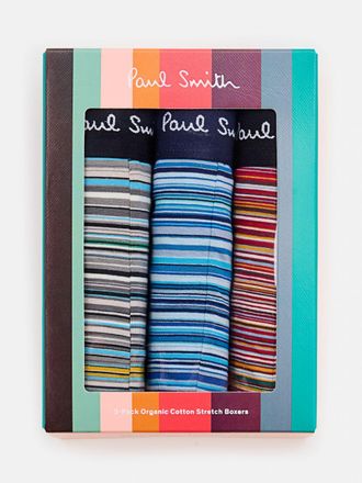 Paul Smith Sous-V&ecirc;tement Homme couleur Multicolore
