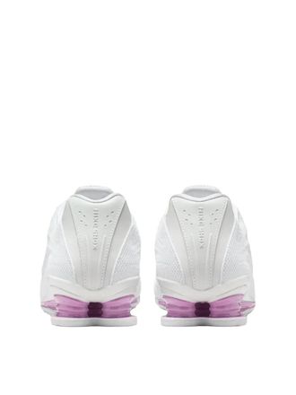 Nike Shox Z Sneakers - White