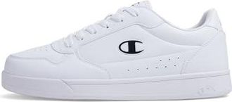 Champion Mixte Legacy-New Court U Baskets, Noir (WW006), 39 EU