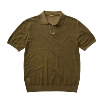 Blauer Homme, Tops, Vert, Taille: S Polo Esmond