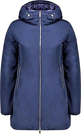 Ciesse Piumini Femme, Vestes, Bleu, Taille: 48 FR Giubbotto