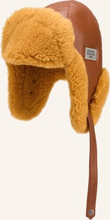 Acne Studios Mütze braun
