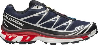 Salomon Homme, Chaussures, Multicolore, Taille: 44 EU Xt-6 Baskets