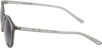 Jack & Jones Jacteal Lunettes de soleil pour homme, Gris denim, taille unique