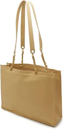 Chanel Damen, Pre-Owned, Beige, ONE SIZEGr&ouml;&szlig;e